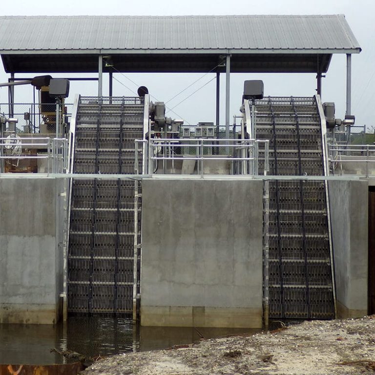 Wastewater Screening Equipment | Hydro-Dyne Engineering