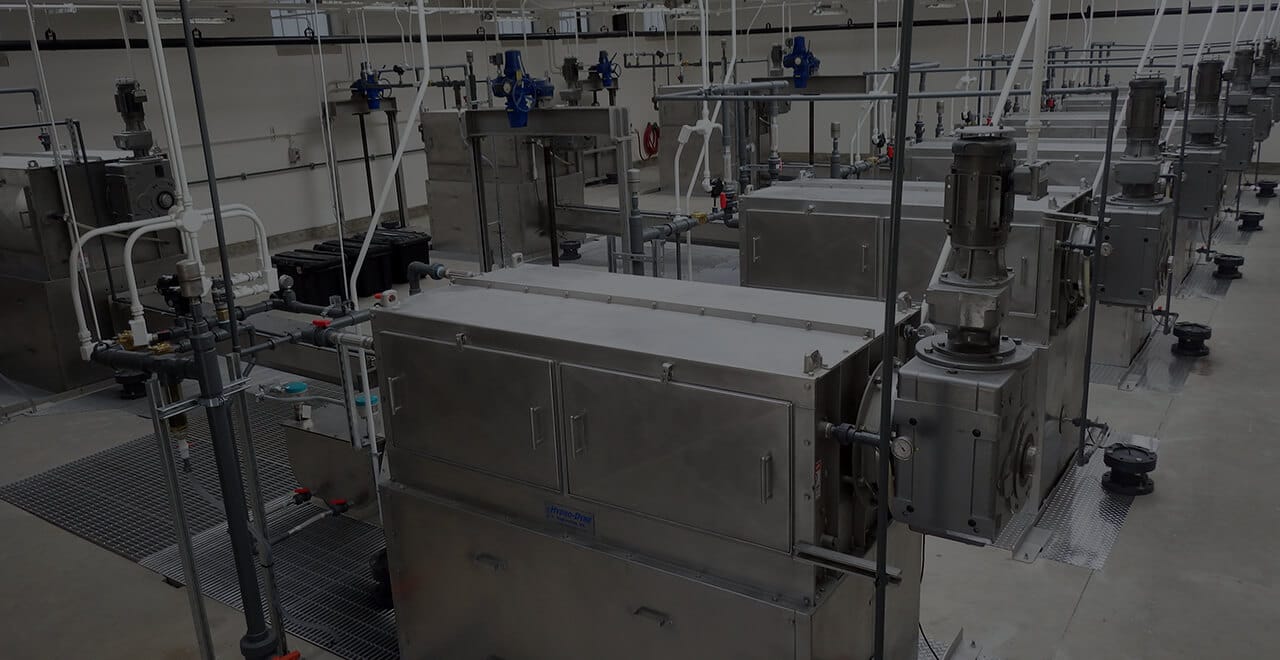 Fine Screen - Hydro-Dyne Engineering