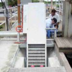 Coarse Screens for Wastewater Treatment | Hydro-Dyne Engineering