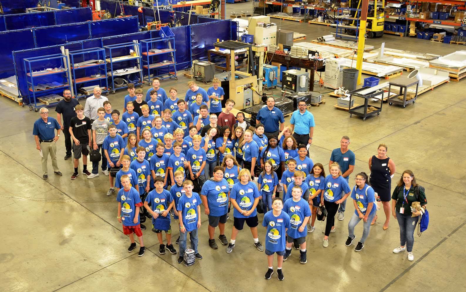Hydro-Dyne Celebrates Manufacturing Month - Hydro-Dyne Engineering
