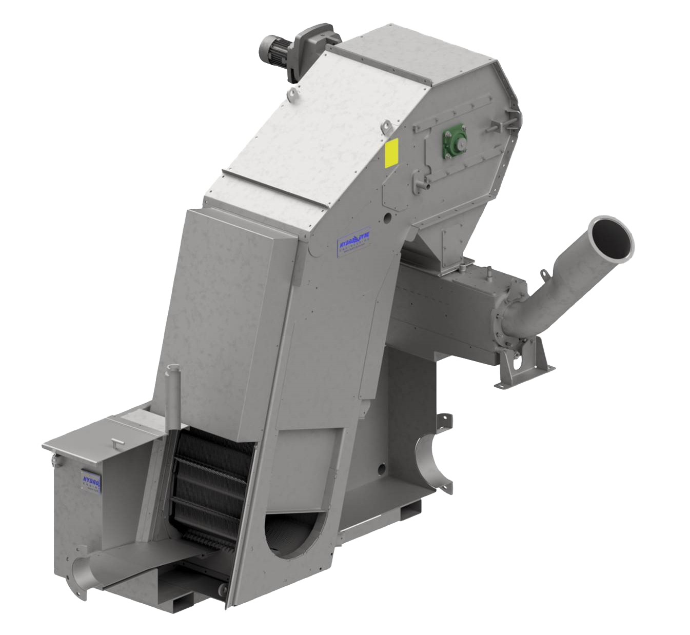 Hydro-Dyne SRS - Hydro-Dyne Engineering