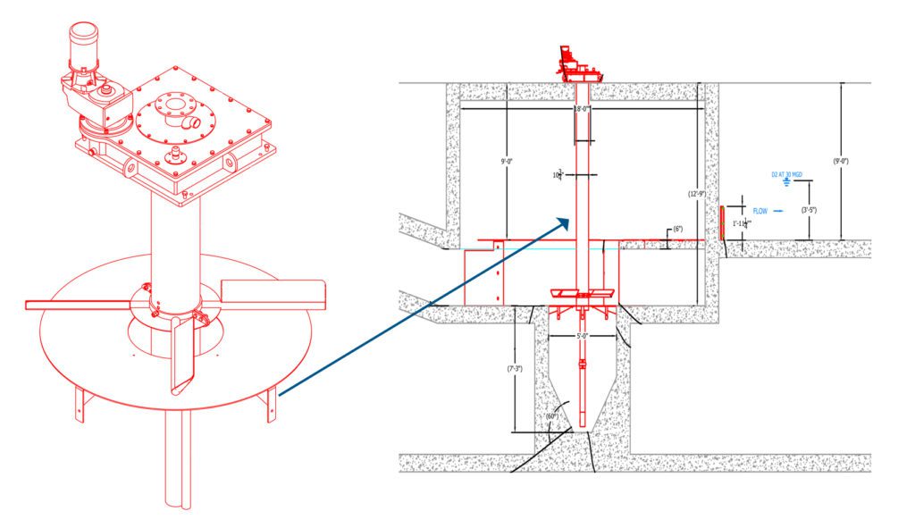 Vortex Grit System Replacement | Hydro-Dyne Engineering