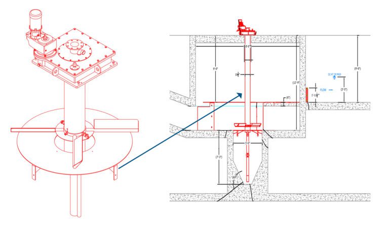Vortex Grit System Replacement | Hydro-Dyne Engineering