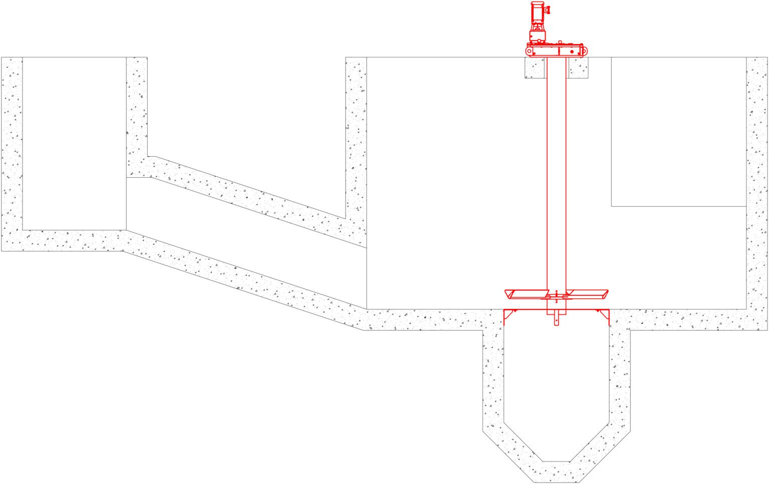 Grit Removal Systems - Wastewater Treatment | Hydro-Dyne Engineering